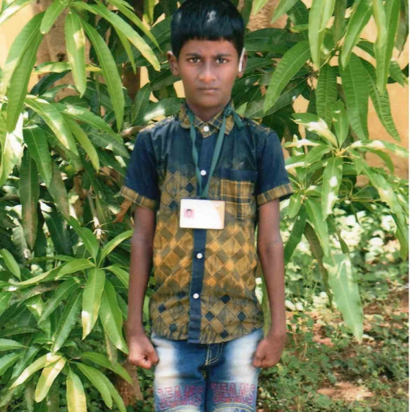 Manikanda Prabu - Help the Helpless