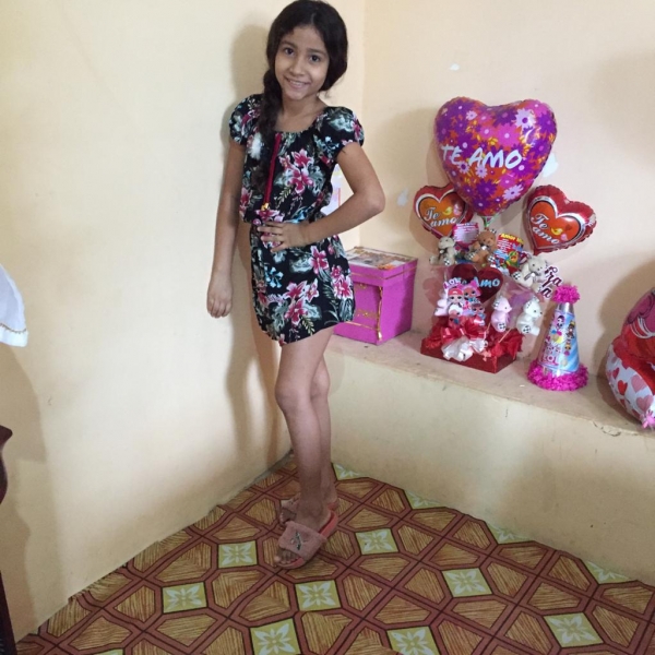 Astrid Julieth Blanco García - Help the Helpless