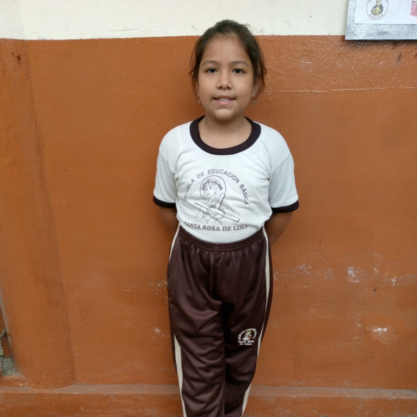 Paula Domenica Ponce Lopez - Help the Helpless