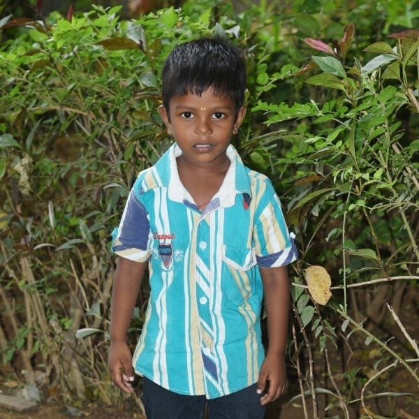 Selvam Surya - Help the Helpless